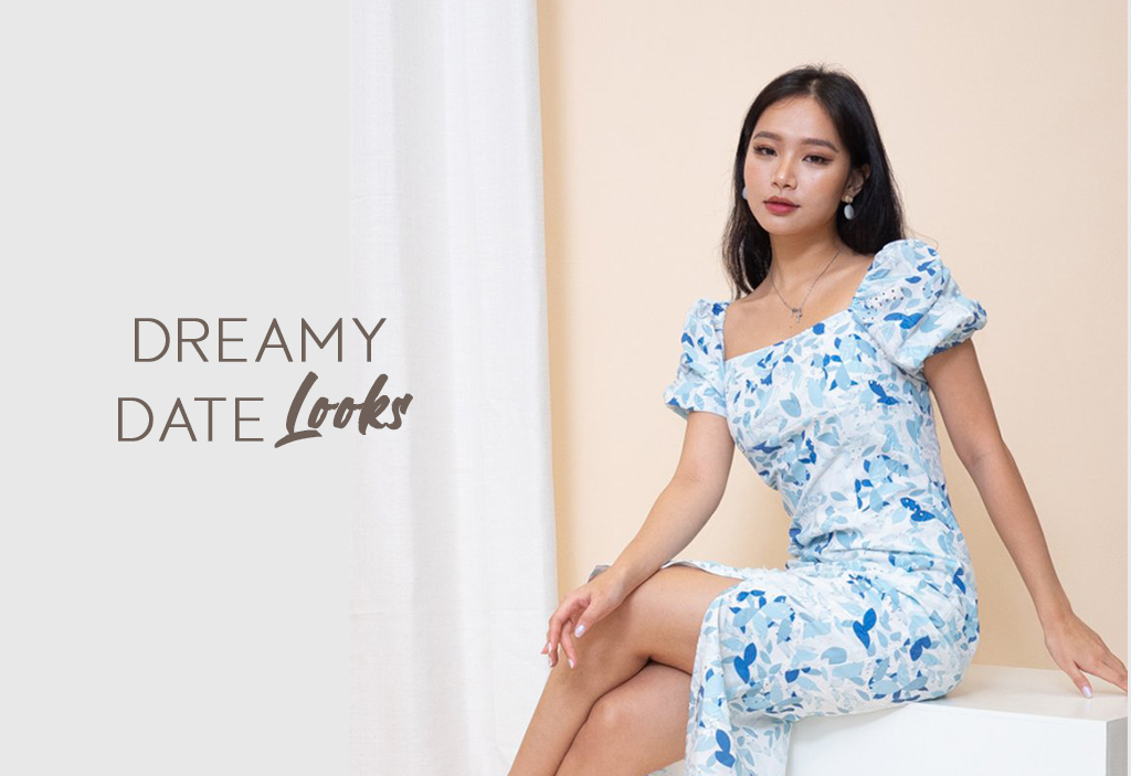 Dreamy Date Looks | 3INUTE